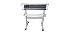 China ABS Car Step Motor 720mm 28 Inch Sticker Plotter Machine for sale