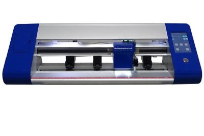 Cina stampatore a 18 pollici Cutter del vinile di contorno automatico della macchina fotografica di 450mm in vendita