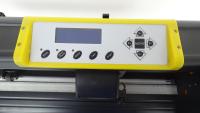 China Arm Board 870mm 34 Inch Vinyl Cutting Plotter Machine for sale