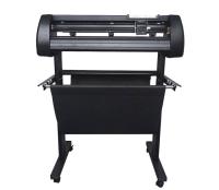 China 630mm 25 Inch Auto Contour Al Bracket Vinyl Cutting Plotter for sale