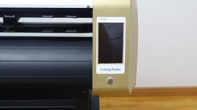 Cina Tracciatore a 53 pollici della taglierina del vinile di contorno automatico 1350mm in vendita