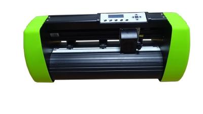 中国 18インチ450mmの自動輪郭板腕の小型ビニールのカッター機械 販売のため