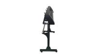 China 1350mm 53 Inch ABS Car Step Motor Iron Stand Plotter Cutter for sale