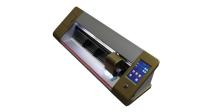 China 450mm Camera Contour 18 Inch Vinyl Cutter Printer Machine for sale