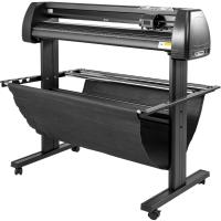 China 34 Inch Auto Contour 870mm Vinyl Cutting Plotter for sale