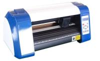 China 450mm Stepper Motor Cutting Plotter Machine With Auto Contour for sale