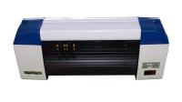 China 450mm Stepper Motor Cutting Plotter Machine With Auto Contour for sale
