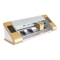 China Camera Auto Contour Mini Vinyl Cutter 16M Cache Capacity for sale