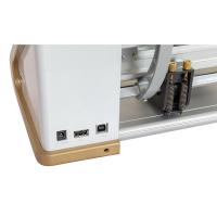 China Camera Auto Contour Mini Vinyl Cutter 16M Cache Capacity for sale