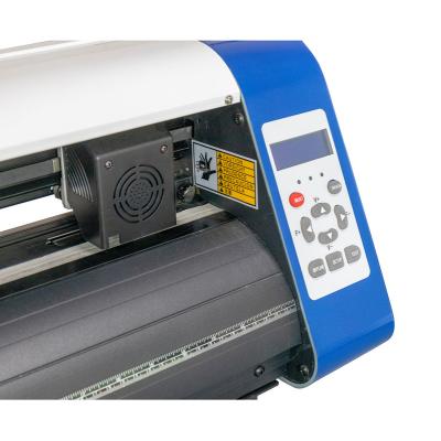 China E-besnoeiing 135cm Auto de Plotter Servomotor van de Contour Vinylsnijder Te koop