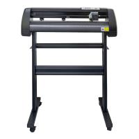 China Ki-720A 720mm 90V Cutting Plotter Machine With Arm Board for sale