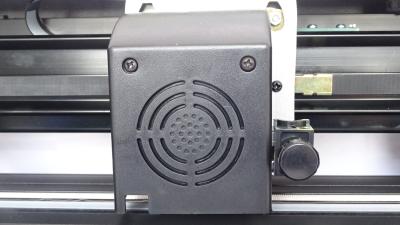 Cina Velocità della taglierina 800mm/S del tracciatore del desktop del sostegno 720mm del ferro piccola in vendita