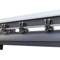 China Arm Board Automatic Contour Vinyl Plotter Cutter 1350mm 53 Inch for sale