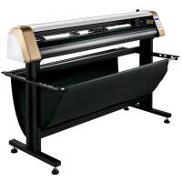 China 1260mm Vinyl Cutting Plotter Graphtec Contour Cutting Cuter for sale