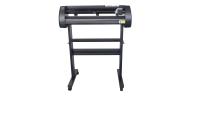 China 720mm Plastic Cutting Cutter Vinyl Sticker Cutting Machine for sale