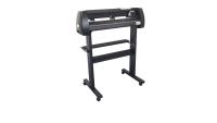 China 720mm Plastic Cutting Cutter Vinyl Sticker Cutting Machine for sale