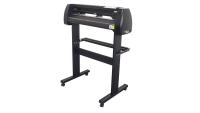 China 720mm Plastic Cutting Cutter Vinyl Sticker Cutting Machine for sale