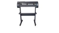 China 720mm Plastic Cutting Cutter Vinyl Sticker Cutting Machine for sale
