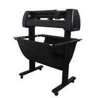 China E-Cut KI-720AB PVC vinyl rolls Mycut cutting plotter cricut machine for sale
