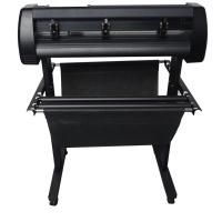 China 630mm Vinyl Sign Sticker With Contour Cut Function+ Stand+ Software for sale