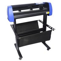 China 630mm Vinyl Sign Sticker With Contour Cut Function+ Stand+ Software for sale