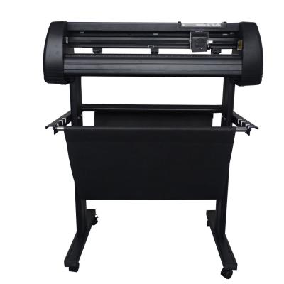 China Vinly-Film-Ausschnitt-Plotter 720 Signcut/Signmaster-Software zu verkaufen
