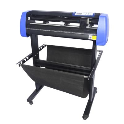 China Vinly-Film-Ausschnitt-Plotter 720 Signcut/Signmaster-Software zu verkaufen