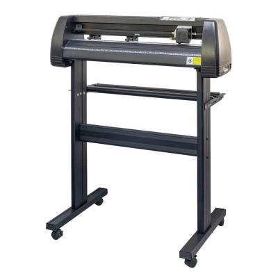 Cina Stampatore And Cutter dell'autoadesivo del vinile del tracciatore 630mm di taglio del grafico KI-720 in vendita