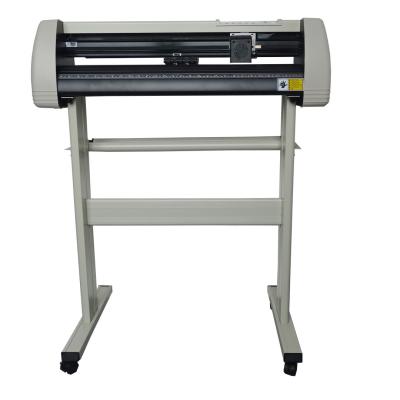 Cina Tracciatore di taglio dell'autoadesivo del vinile del grafico con il contorno automatico in vendita