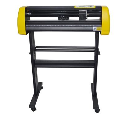 Cina Tracciatore di taglio dell'autoadesivo del vinile del grafico con il contorno automatico in vendita