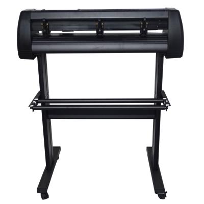 Cina Tracciatore di taglio dell'autoadesivo del vinile del grafico con il contorno automatico in vendita