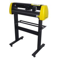 China KI-720 Automatic Contour Vinyl Cutting Plotter Machine for sale