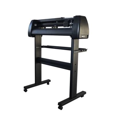 China 630mm van de de Plottermachine van het Tekenpatroon de Industriële Vinylsnijder Te koop