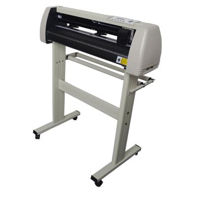 China 630mm van de de Plottermachine van het Tekenpatroon de Industriële Vinylsnijder Te koop