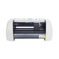 China KI-375 375mm Inkjet Plotter Printer USB Cutting Plotter / Pattern Cutting Plotter for sale