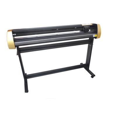 Cina Modello economico Plotter De Corte della taglierina commerciale E tagliata del vinile KI-1350 in vendita