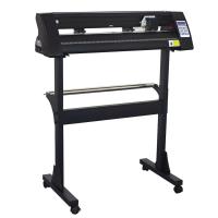 China 720mm Graph Plotter Cut Sticker Cutting Plotter With Servo Motor for sale