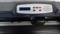 China 630mm Cutting Plotter Machine Pvc Vinyl Sticker Vinly Cutter for sale