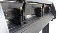 China 630mm Cutting Plotter Machine Pvc Vinyl Sticker Vinly Cutter for sale