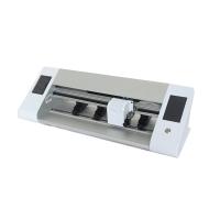 China Touch Screen Vinyl Cutter Plotter Automatic Contour 450mm Plotter Vinyl Cutter Machine for sale