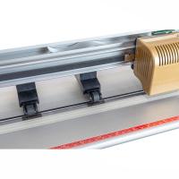 China Touch Screen Vinyl Cutter Plotter Automatic Contour 450mm Plotter Vinyl Cutter Machine for sale