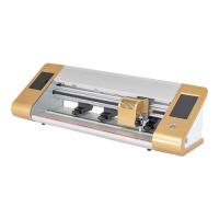 China Auto Contour Vinyl Cutter Plotter By Touch Screen for sale