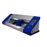 China Auto Contour Vinyl Cutter Plotter By Touch Screen for sale