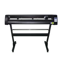 China Commercial KH-1350 Vinyl Cutter Machine Graph Cut Software for sale