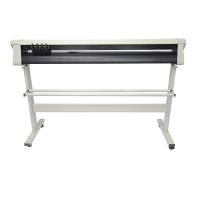 China 1350mm Label Vinyl Cutter Machine Graph Cutter Plotter for sale