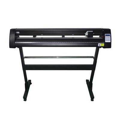 Cina tracciatore della taglierina del grafico della macchina della taglierina del vinile dell'etichetta di 1350mm in vendita