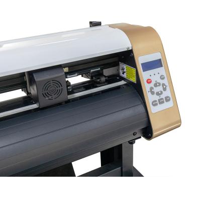 China Breedte Contour van de Plottergraphtec van 1350 Mm de Vinyl Scherpe Te koop