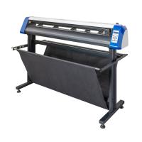 China Auto Contour Graph Cut Cutting Plotter 1350mm 53 Inch 1750mm for sale