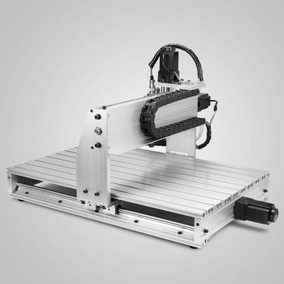 Cina Scultura di legno di falegnameria di Mini Desktop Cnc Metal Router in vendita
