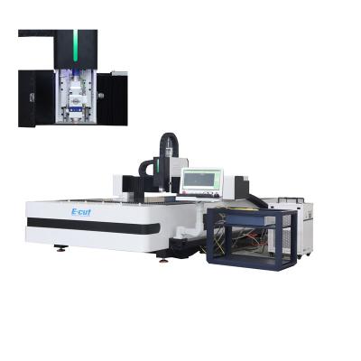 China De hete van de de laserbuis van de verkoopvezel snijder van de de snijmachinevezel met goede kwaliteit Te koop